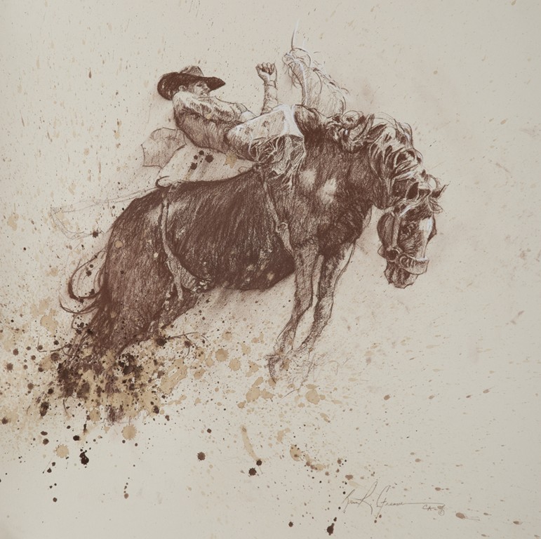 Bruce Greene ::: Paintings & Drawings