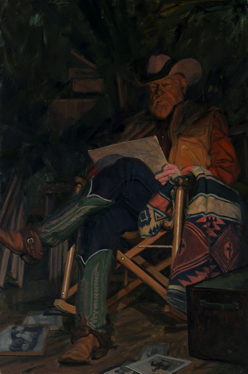 Bruce Greene ::: Paintings & Drawings