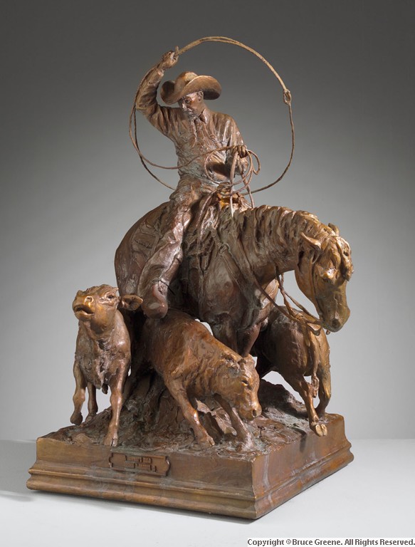 Bruce Greene ::: Sculpture