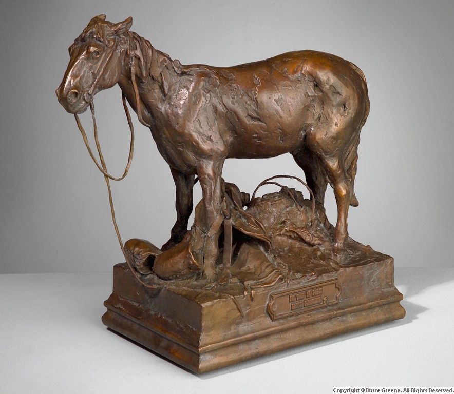 Bruce Greene ::: Sculpture