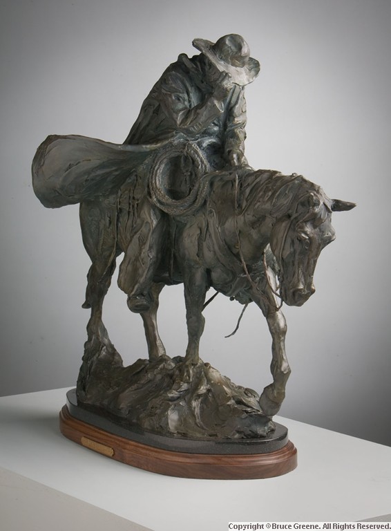 Bruce Greene ::: Sculpture