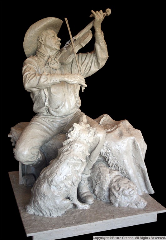 Bruce Greene ::: Sculpture