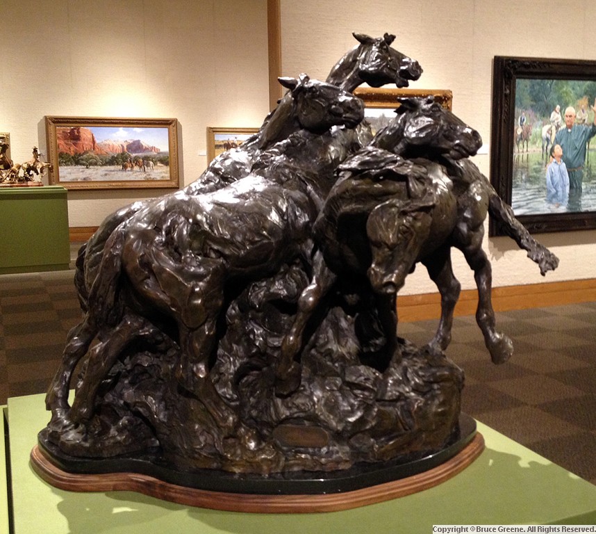 Bruce Greene ::: Sculpture